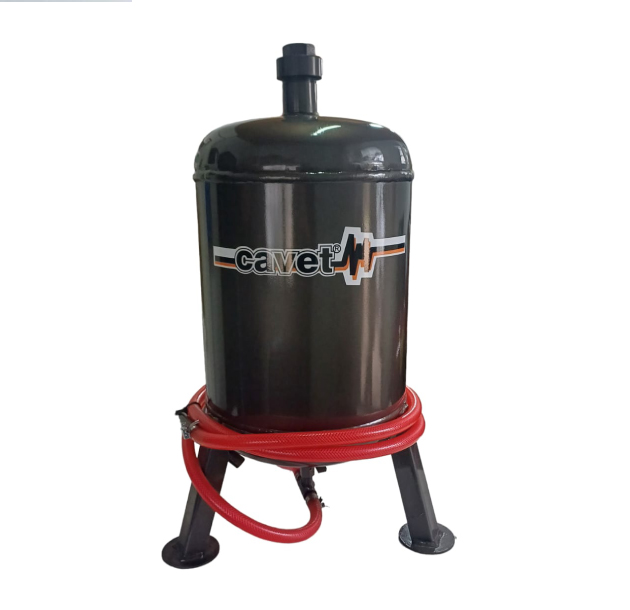 Arenadoras CAVET – CAVET Compresores